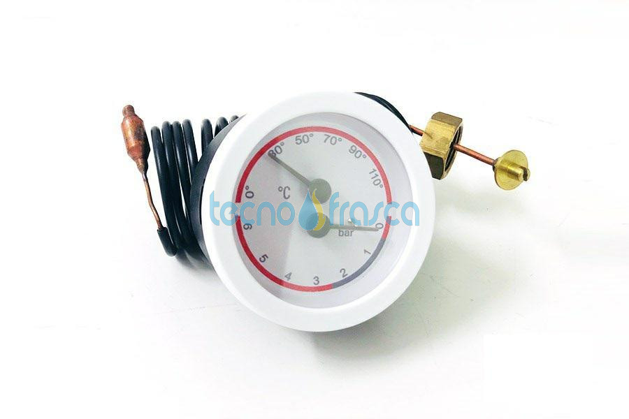 termomanometro caldaia baxi luna » Tecno Frasca srl