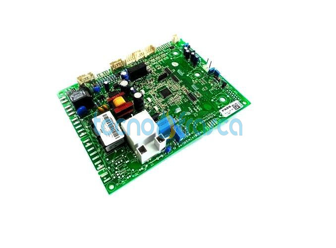 Baxi scheda B&P HAGC03 display Luna Nuvola Duo Tec Compact 7726557 ...