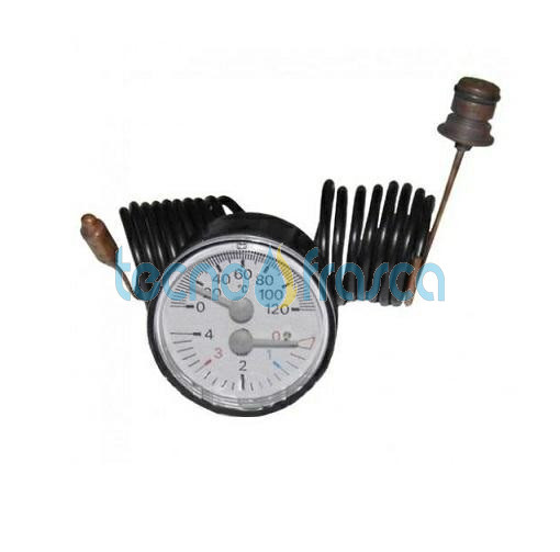 BERETTA TERMOIDROMETRO 0-120 R10026051 » Tecno Frasca srl