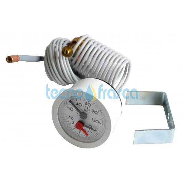 Ferroli termoidrometro bianco 39806020 » Tecno Frasca srl