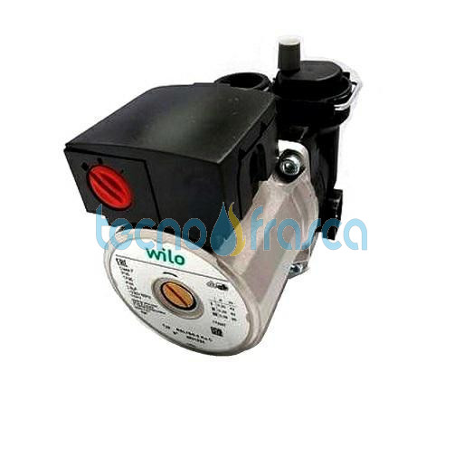Circolatore per caldaia Wilo RSL15/7-3 Ku Interasse:130 mm, tre velocità » Tecno Frasca srl
