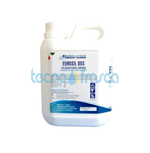 ANTICALCARE EUROSIL 18/1 1KG ESIL1801 » Tecno Frasca srl