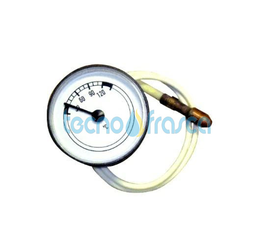 Vaillant termometro 0-120 101002 » Tecno Frasca srl