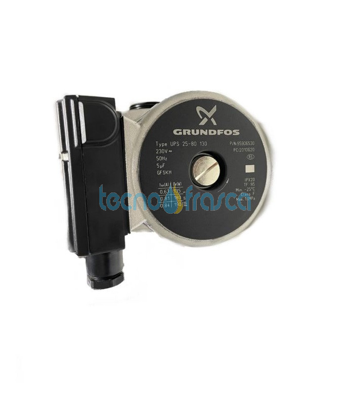 Gruppo imar circolatore grundfoss ups 25/80 attacco 1" 131wrmga » Tecno Frasca srl